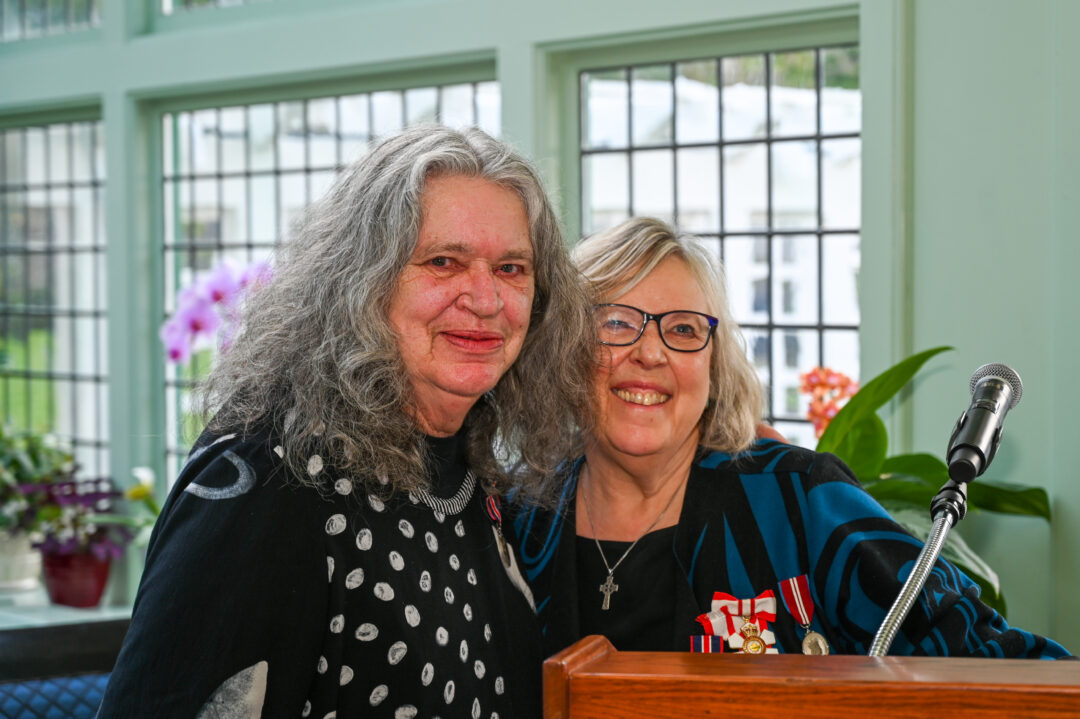 King Charles III's Coronation Medal Recipients | Elizabeth May