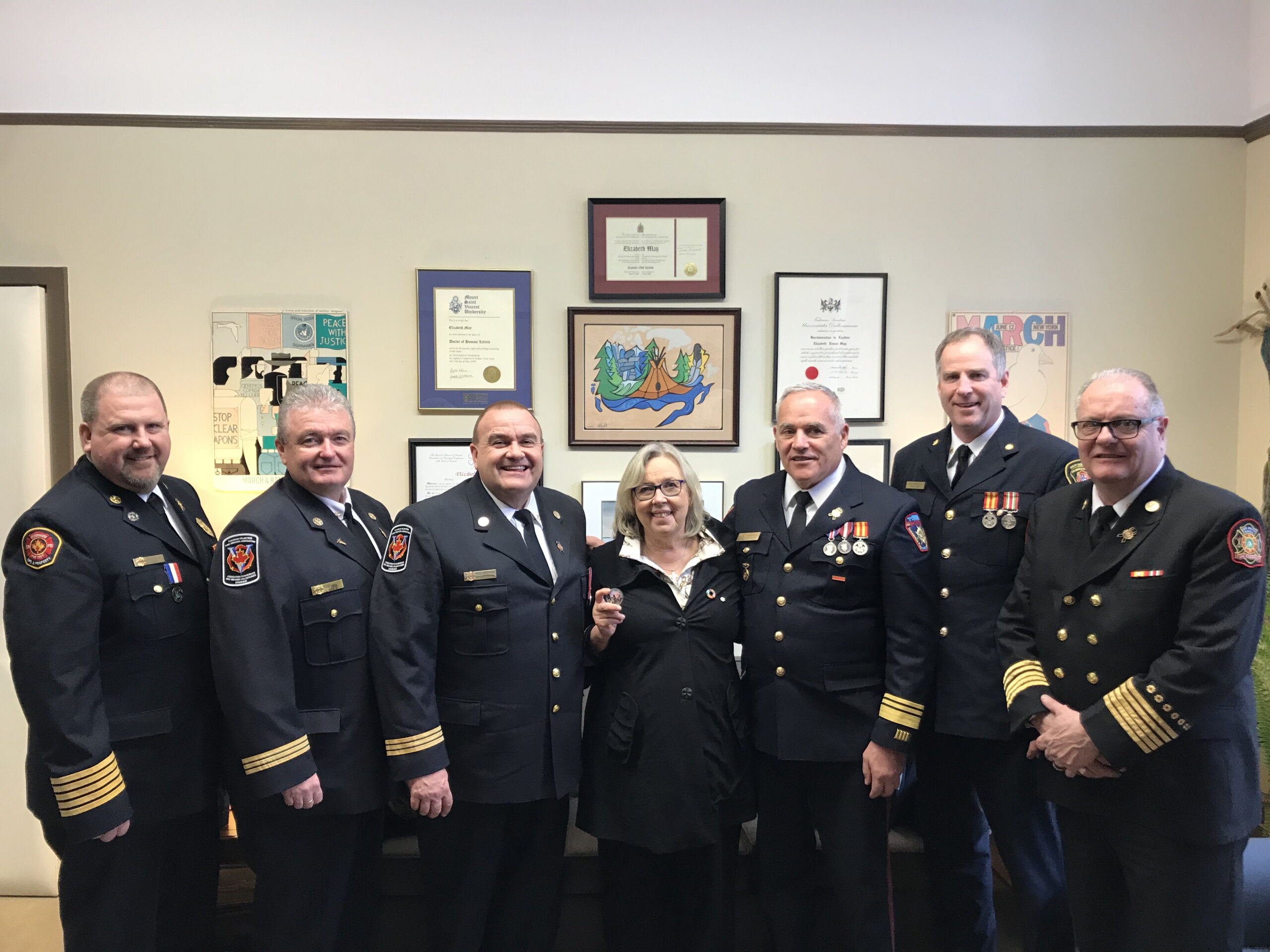 Week in Review - December 2-6 | Elizabeth May
