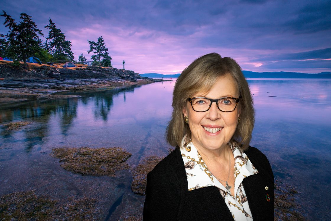 Meet Elizabeth May | Elizabeth May